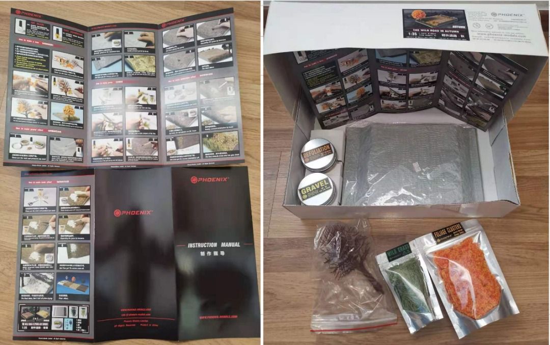 1:35 Bronco M2 Bailey Bridge and Phoenix diorama bases the wild road ...