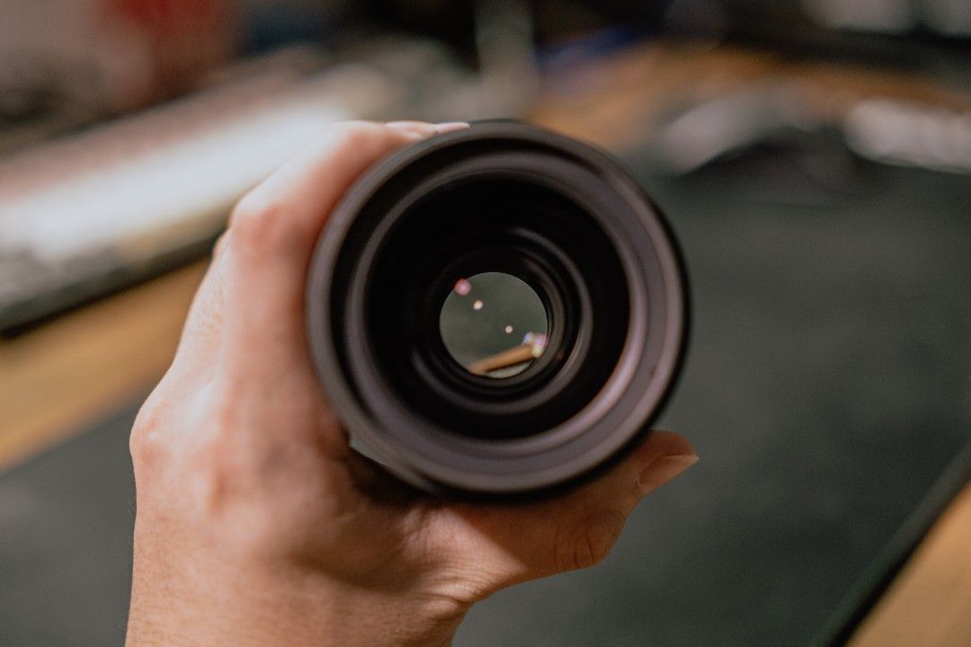 35mm F1. 4 SAMYANG Amazing lens, Photography, Lens & Kits on Carousell