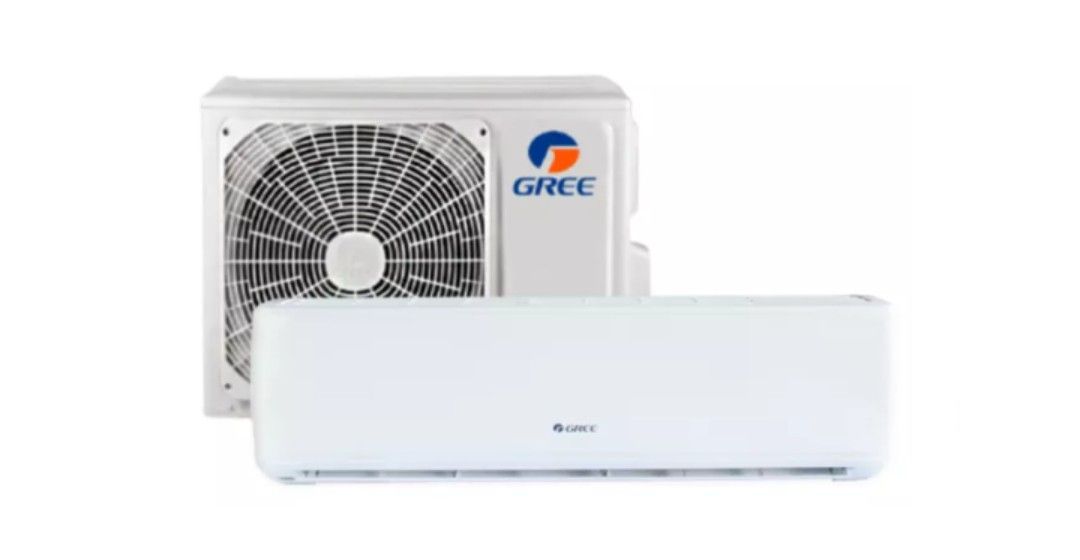NEW MODEL GREE SPLIT TYPE INVERTER AIRCON , TV & Home Appliances, Air ...