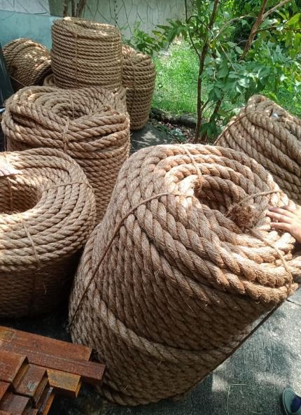 ABACA ROPES PER ROLL, Furniture & Home Living, Office Furniture ...