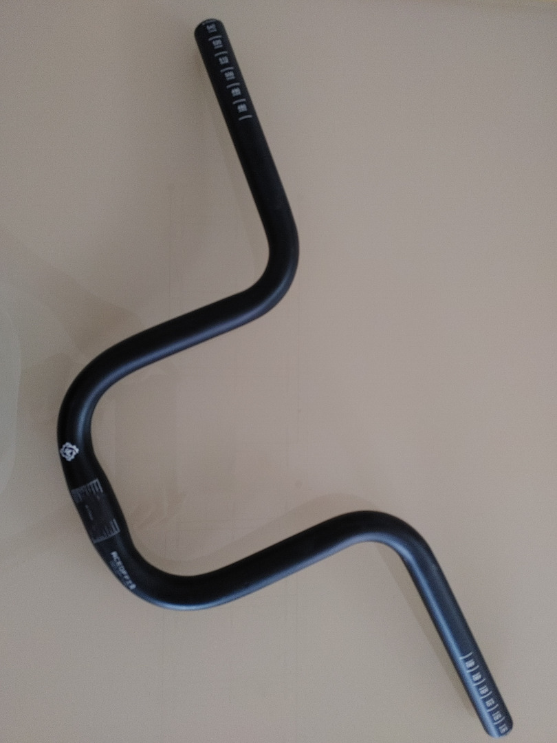 Aceoffix Brompton H Bar, Sports Equipment, Bicycles & Parts, Parts ...