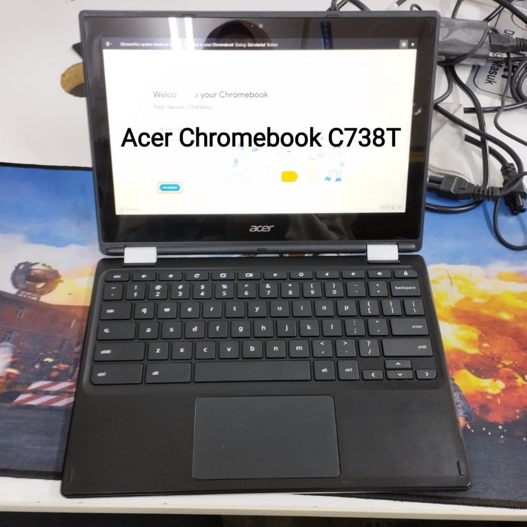 ACER Chomebook Touchscreen, Computers & Tech, Laptops & Notebooks on ...