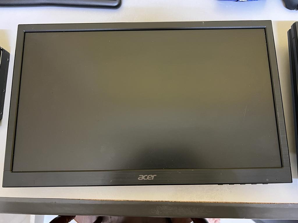 Acer EB192Q 18.5" HD VGA Monitor without Stand, Computers & Tech, Parts ...
