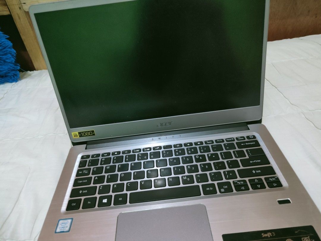 Acer Swift 3 Intel Core i3 7th Gen, Computers & Tech, Laptops & Notebooks on Carousell
