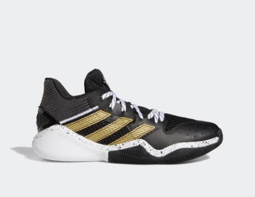 Adidas Harden Step Back, Men's Fashion, Footwear, Sneakers on Carousell