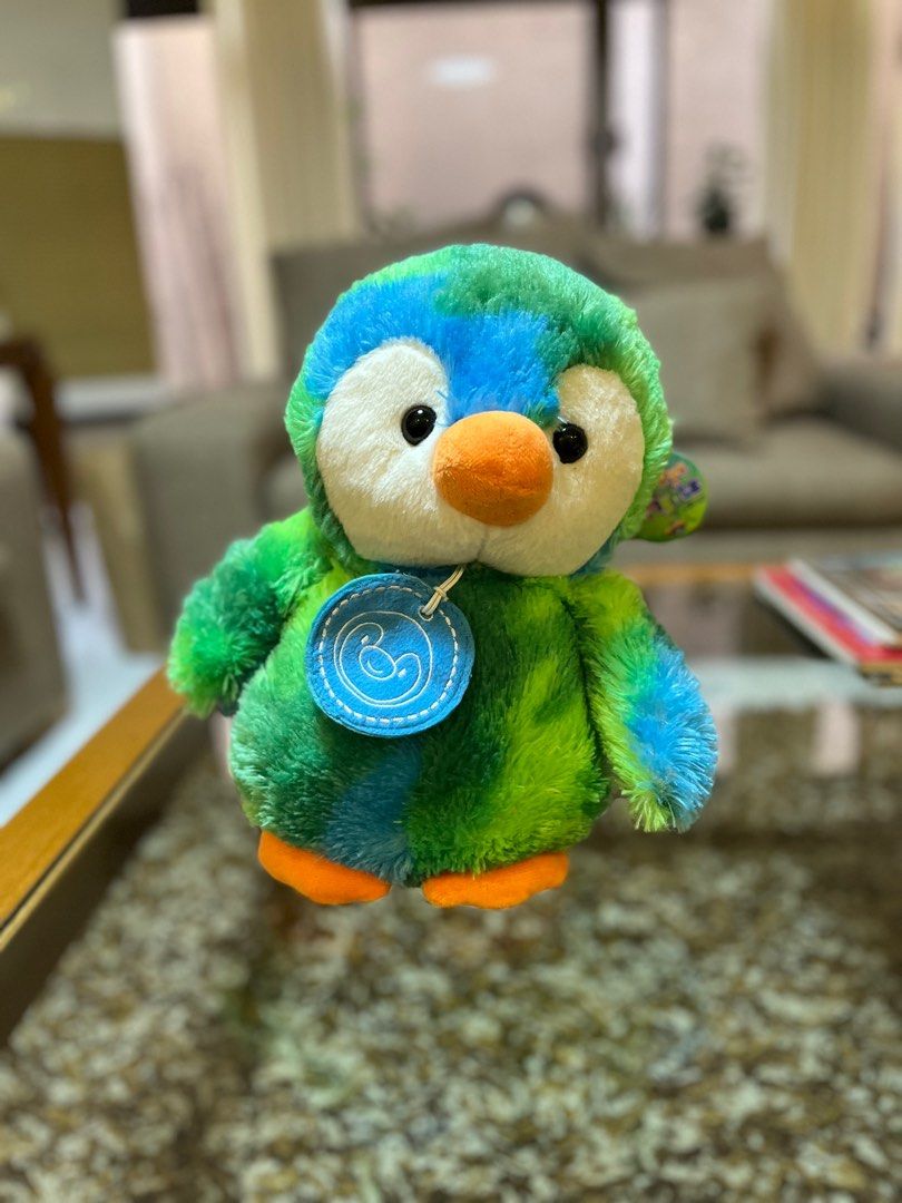 Adventure Planet Stuffed toy, Hobbies & Toys, Toys & Games on Carousell