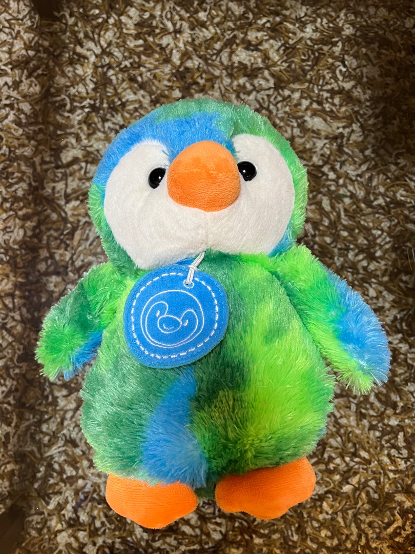 Adventure Planet Stuffed toy, Hobbies & Toys, Toys & Games on Carousell