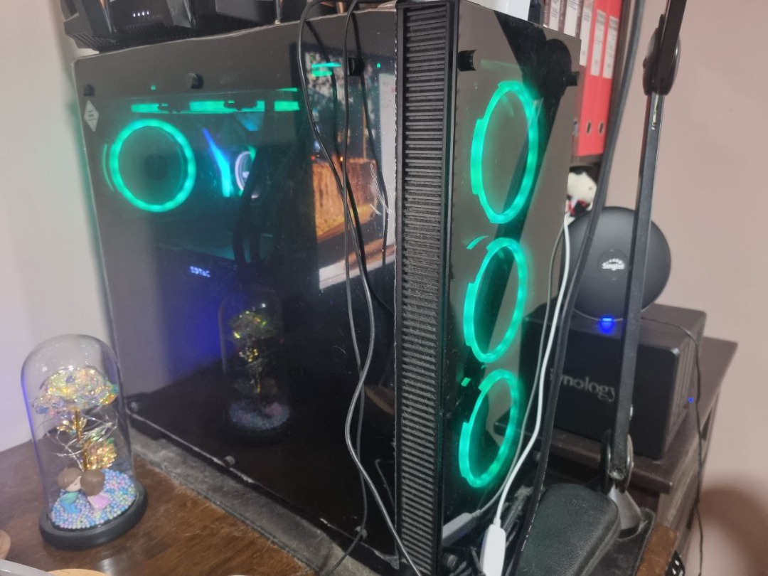 Aftershock Ultracore customised desktop, Computers & Tech, Desktops on ...