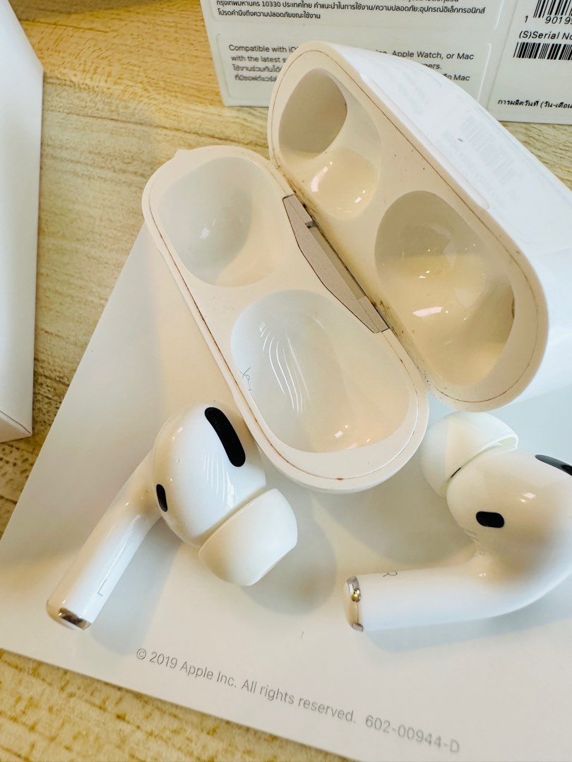 Airpod Pro Gen 1, Audio, Earphones on Carousell