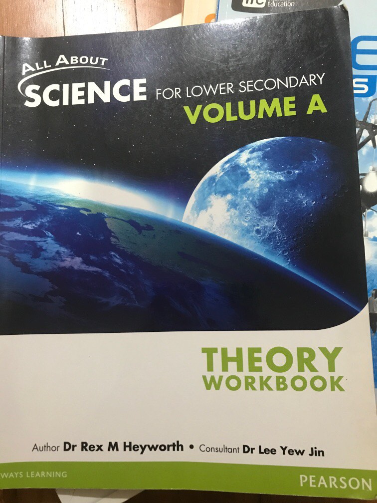 All about science, Hobbies & Toys, Books & Magazines, Assessment Books ...