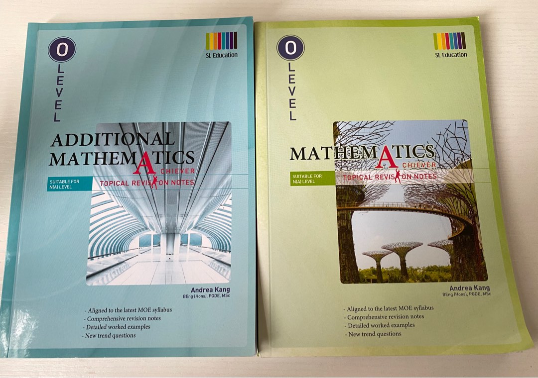 Amath and Emath o level topical revision notes, Hobbies & Toys, Books ...