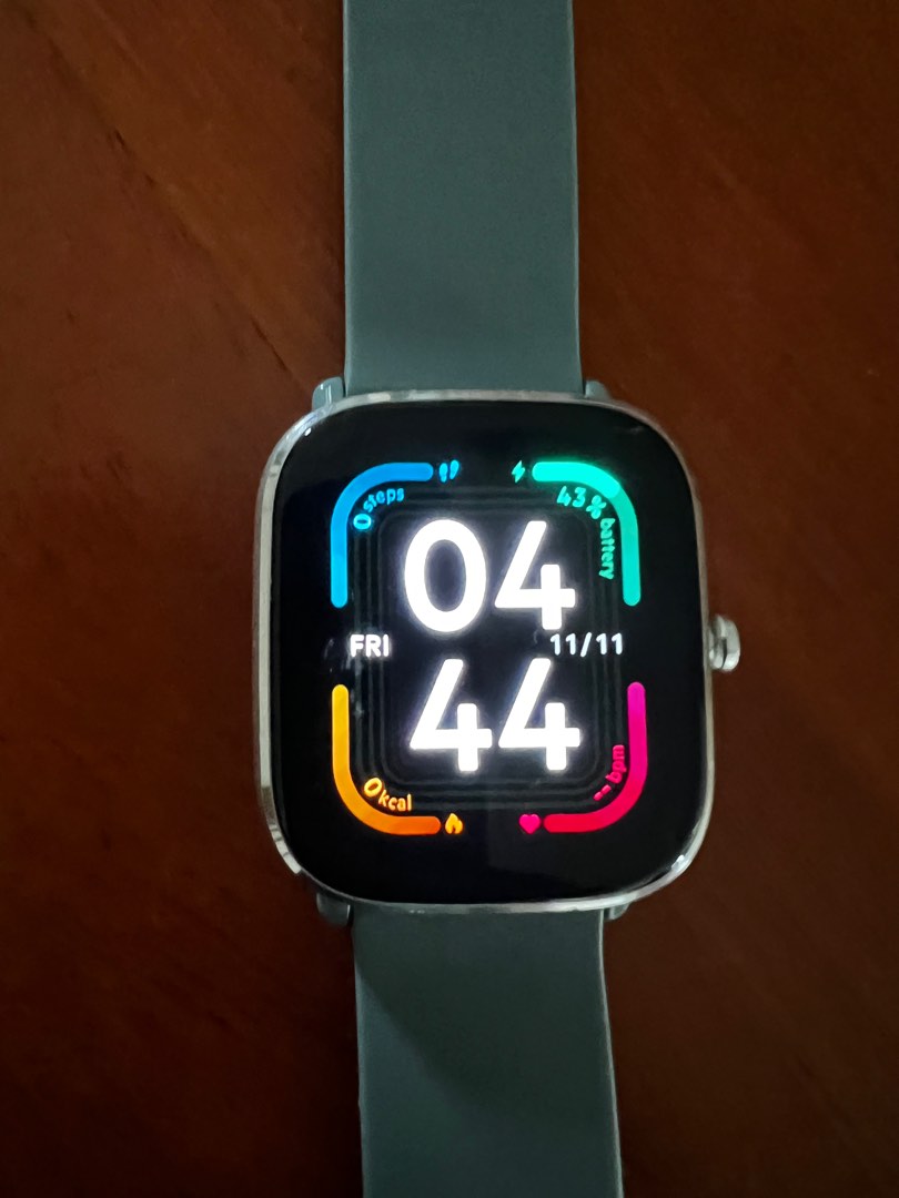 AMOLED Amazfit GTS Mini 2, Mobile Phones & Gadgets, Wearables & Smart ...