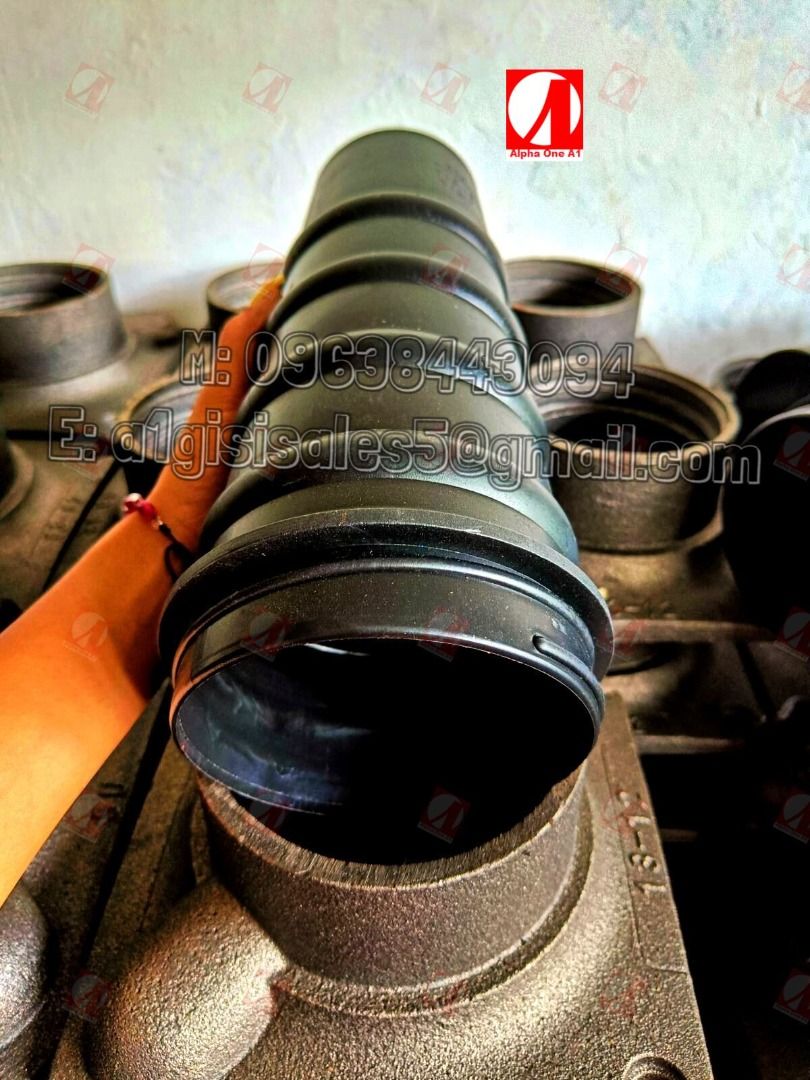 Anchor Sleeve With Plastic Trumpet Prestressed Concrete Materials For ...