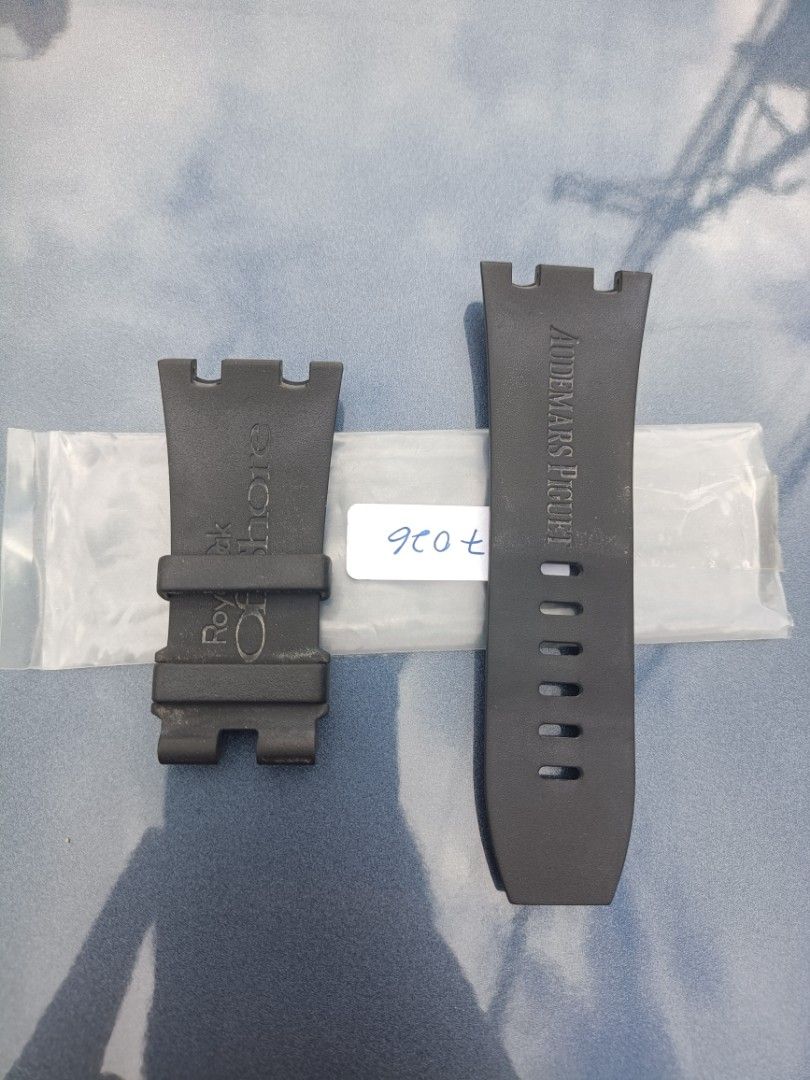 AP Rubber strap, Luxury, Watches on Carousell
