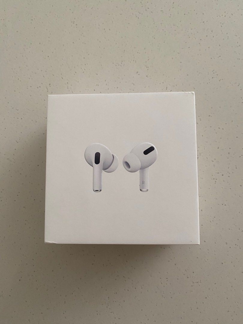 Apple Airpods Pro Gen 1, Audio, Earphones on Carousell