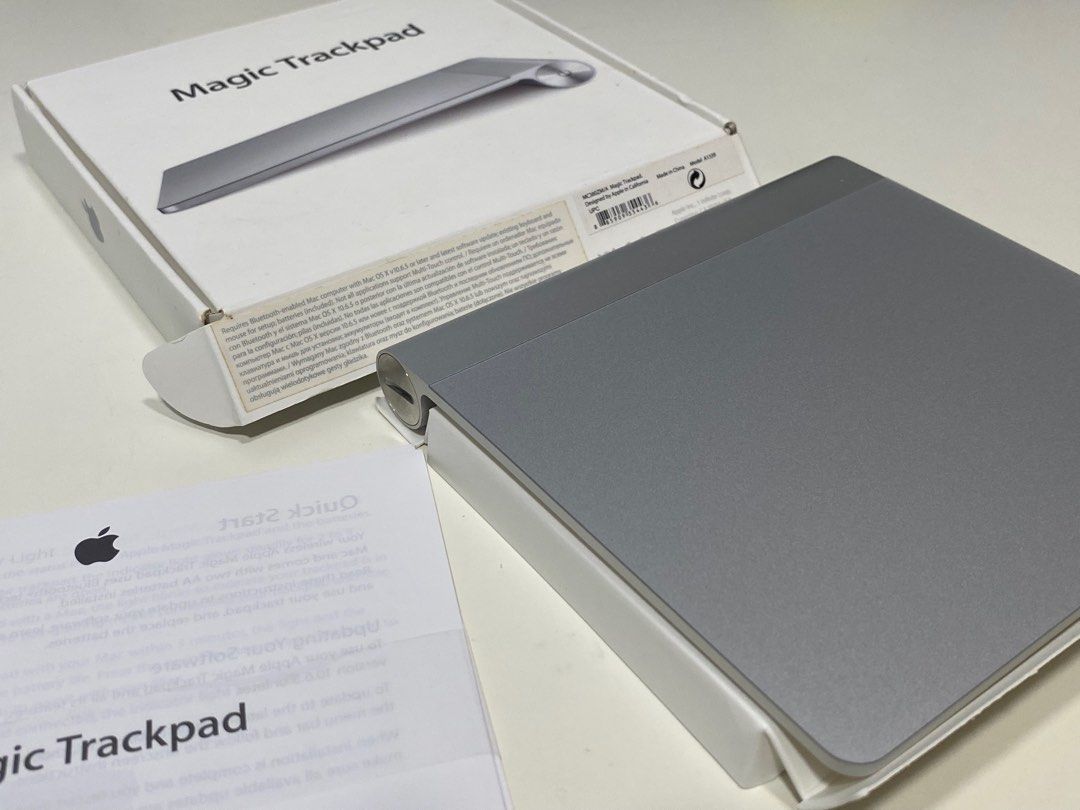 Apple Magic Keyboard And Trackpad Bundle Computers And Tech Parts And Accessories Computer Keyboard