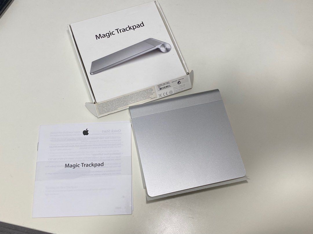 Apple Magic Keyboard And Trackpad Bundle Computers And Tech Parts And Accessories Computer Keyboard