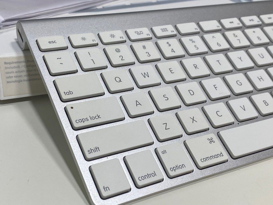 Apple Magic Keyboard And Trackpad Bundle Computers And Tech Parts And Accessories Computer Keyboard