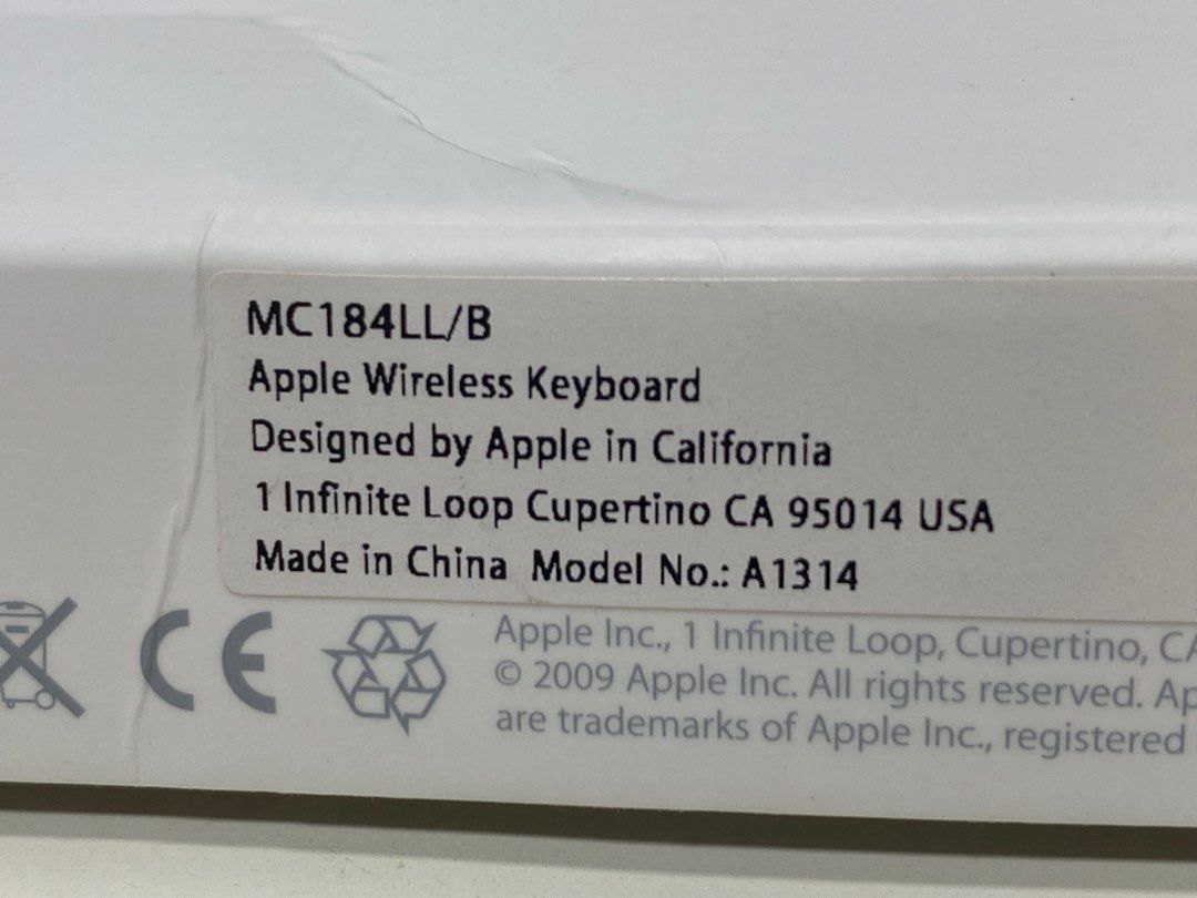 Apple Magic Keyboard And Trackpad Bundle Computers And Tech Parts And Accessories Computer Keyboard