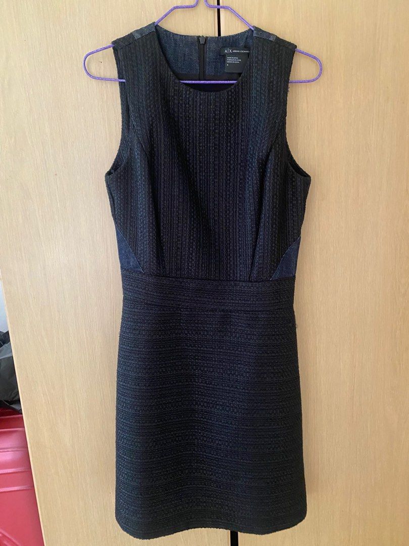 Armani exchange dress, Women's Fashion, Dresses & Sets, Dresses on ...