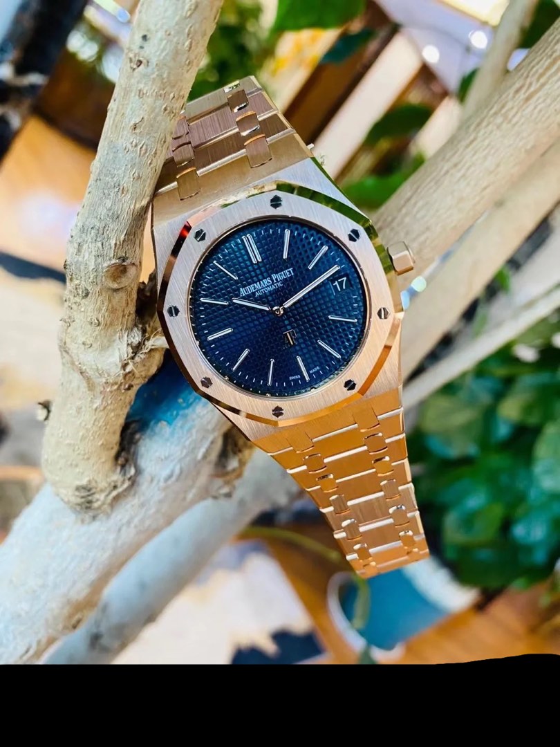 Audemars Piguet 15202OR 2021, Luxury, Watches on Carousell