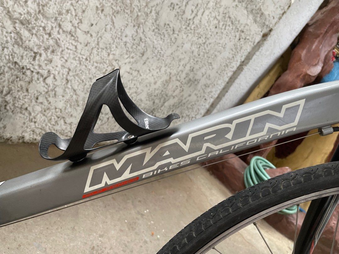 Authentic Marin Hybrid Bike, Sports Equipment, Bicycles & Parts ...