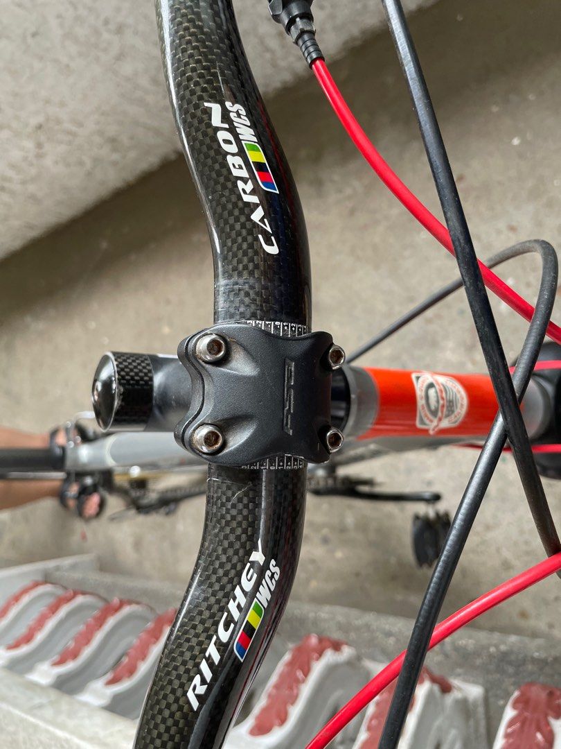 Authentic Marin Hybrid Bike, Sports Equipment, Bicycles & Parts ...