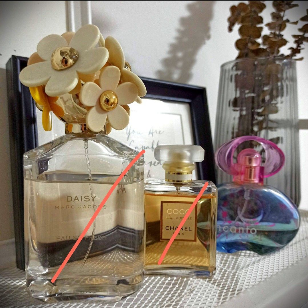 Authentic Perfumes from $7 (normal mail inclusive), Beauty & Personal ...