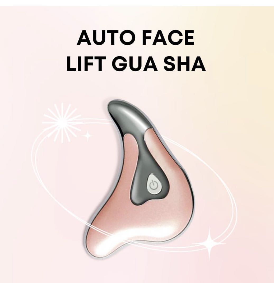 Auto Face Lifting Gua Sha (Spin Beauty Co), Beauty & Personal Care ...
