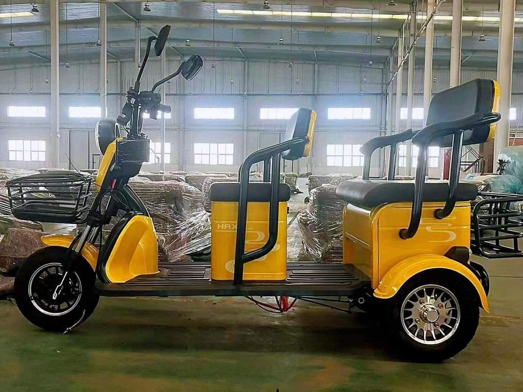 AVIA 3 WHEEL EBIKE, Sports Equipment, Bicycles & Parts, Bicycles on ...