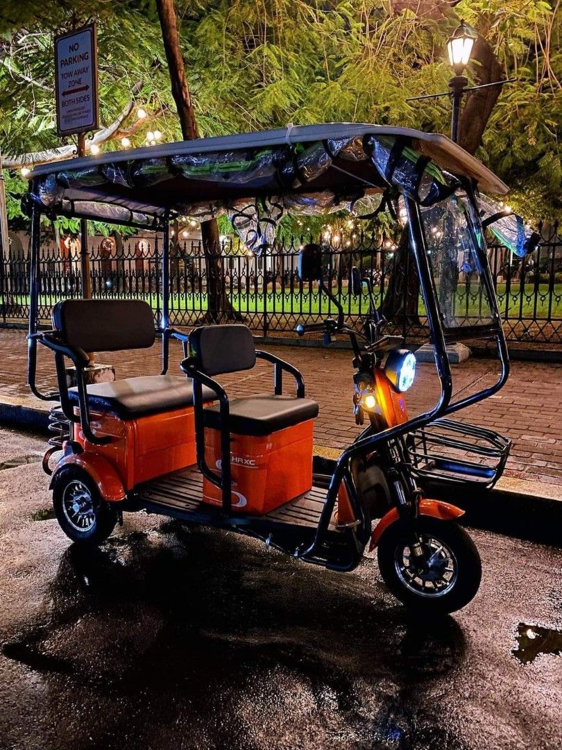 AVIA 3 WHEEL EBIKE, Sports Equipment, Bicycles & Parts, Bicycles on ...