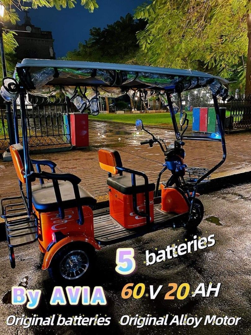 AVIA 3 WHEEL EBIKE, Sports Equipment, Bicycles & Parts, Bicycles on ...