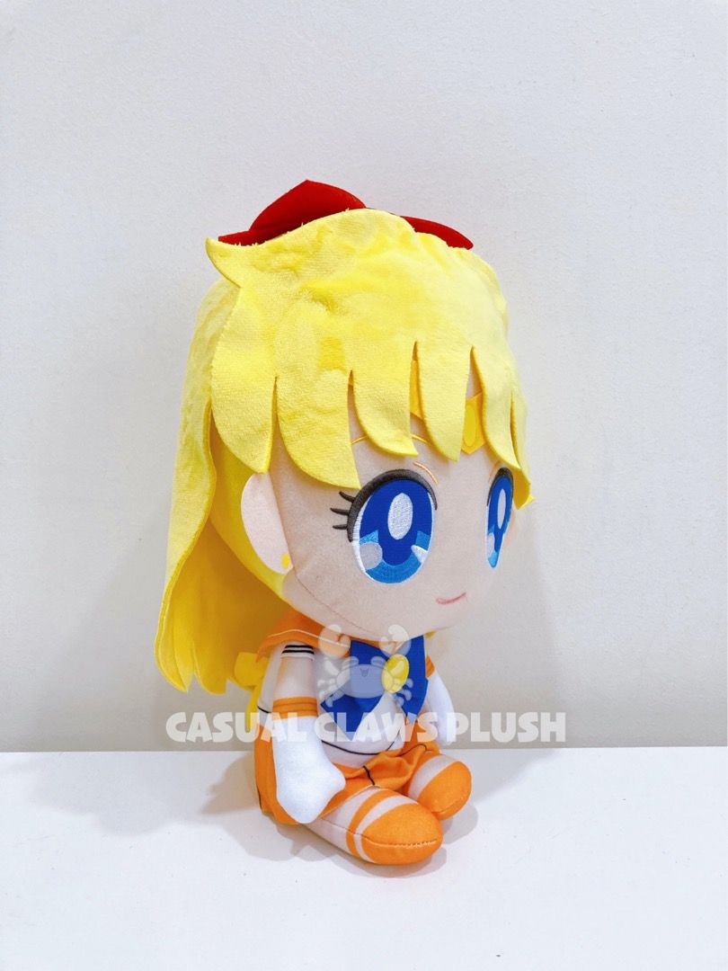 [BANPRESTO Original] Pretty Guardians Sailor Moon Super Big Sailor ...