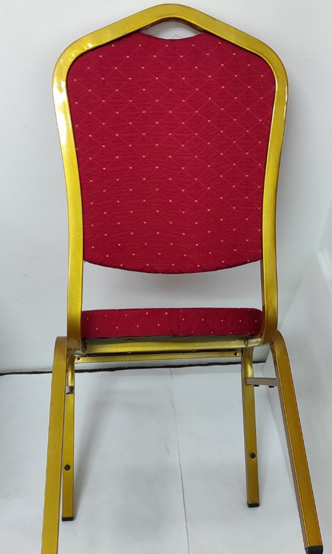 Banquet Dining Seminar Stackable Chair, Furniture & Home Living ...