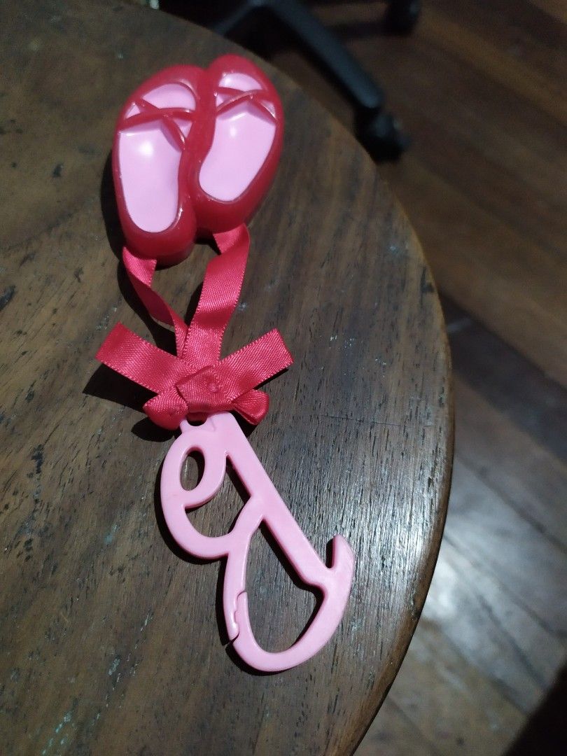 Barbie dolls name tag for bags, Hobbies & Toys, Toys & Games on Carousell