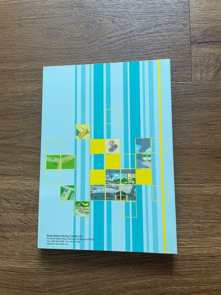 BBDC Practical Training Handbook, Hobbies & Toys, Books & Magazines ...