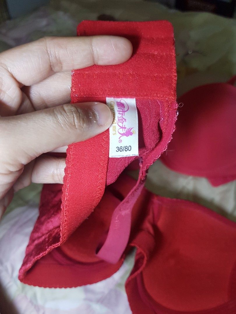 Bench Bra 3for100, Women's Fashion, Undergarments & Loungewear on Carousell