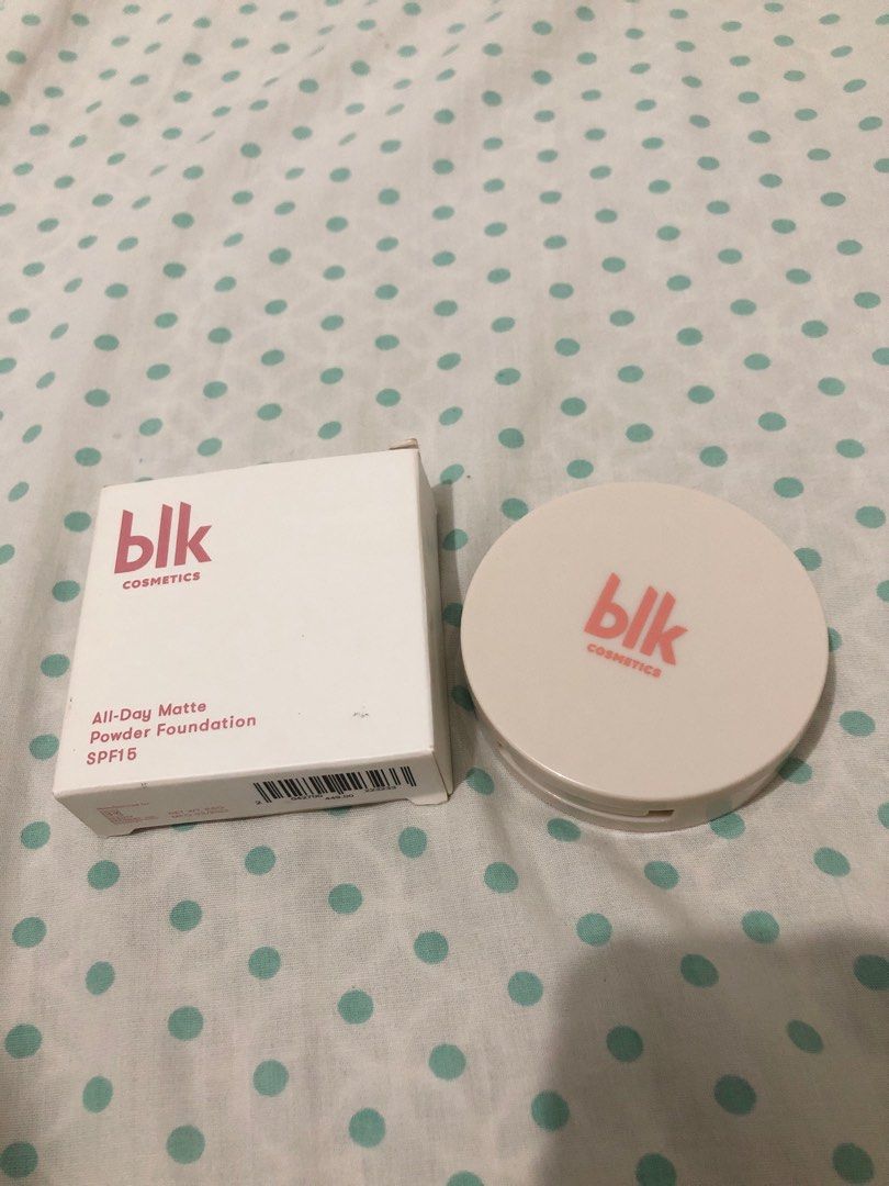 Blk daydream all day matte powder foundation, Beauty & Personal Care ...