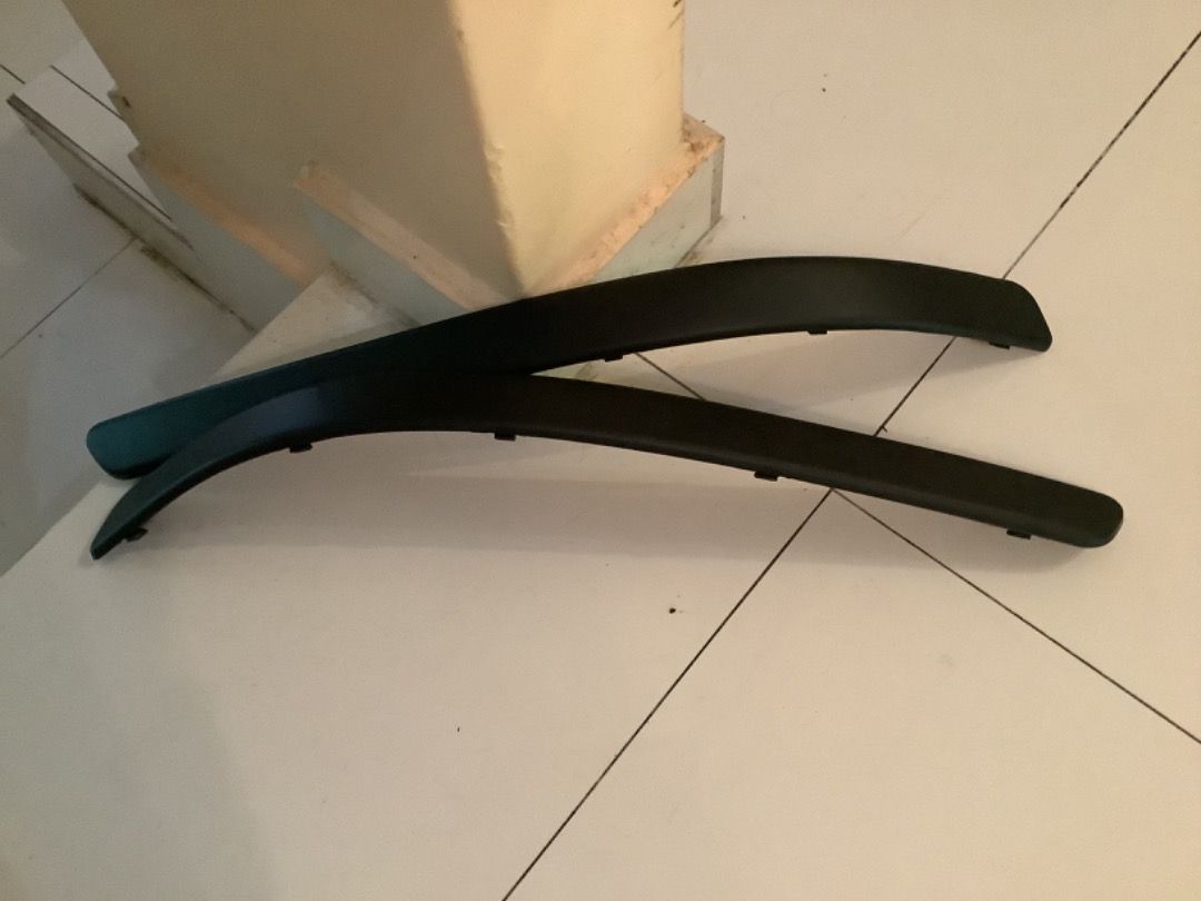 BMW E39 Msport bumper trims, Auto Accessories on Carousell