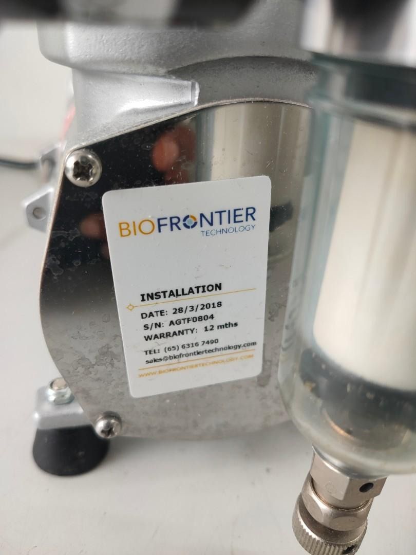 Boeco R-300 Vacuum Pump For Sale @ $120 each, Everything Else on Carousell