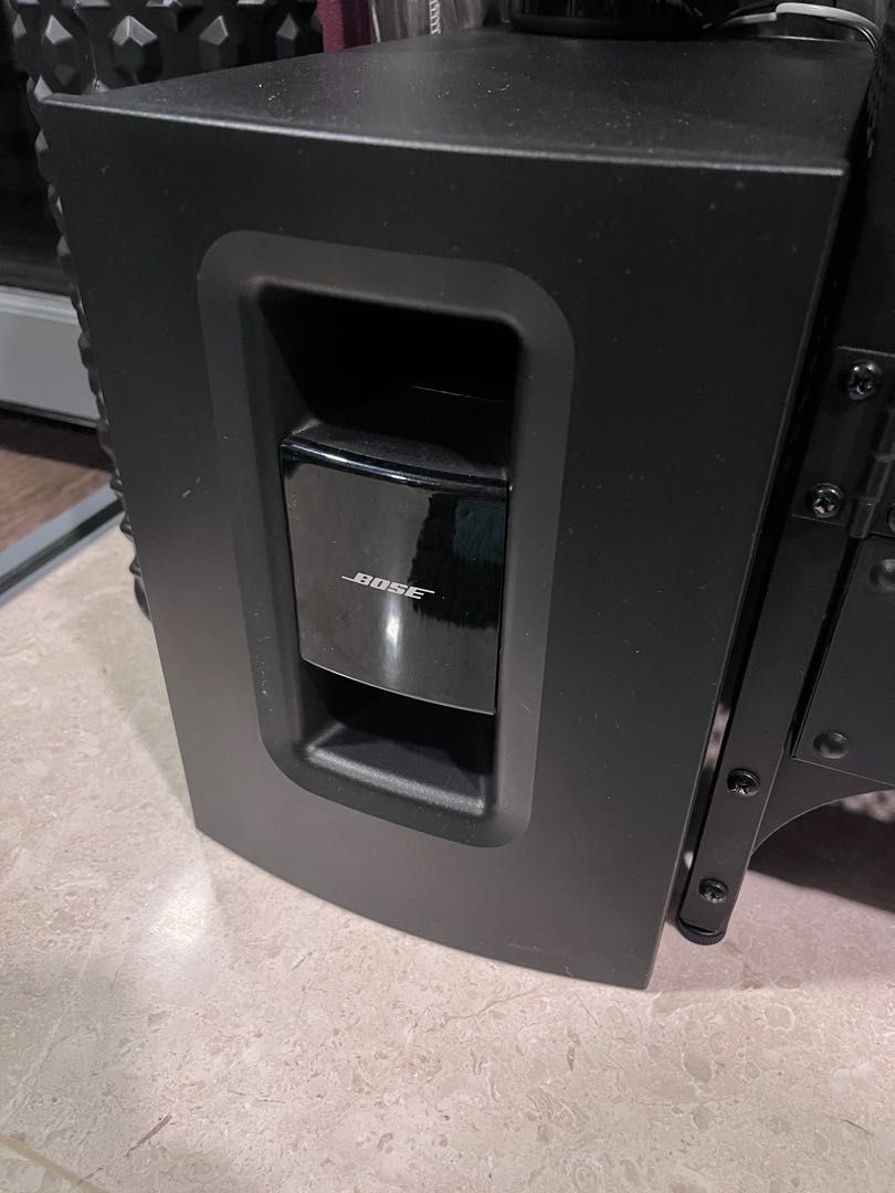 Bose Soundtouch 120 Home Theatre System, TV & Home Appliances, TV ...