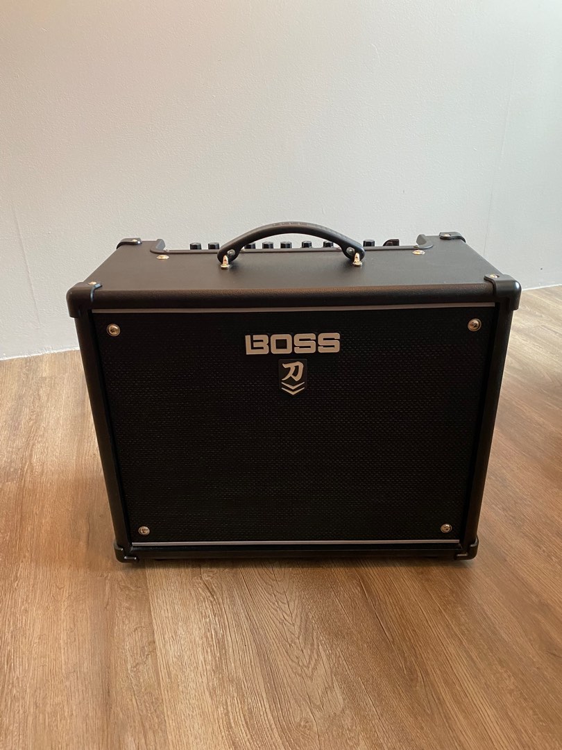BOSS Katana V2, Hobbies & Toys, Music & Media, Music Accessories on ...