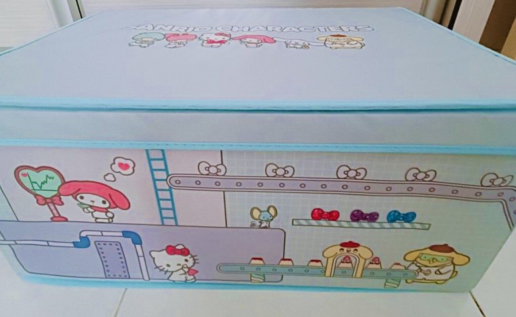Brand New in Original Packaging Kawaii Cute Sanrio Sturdy Large ...