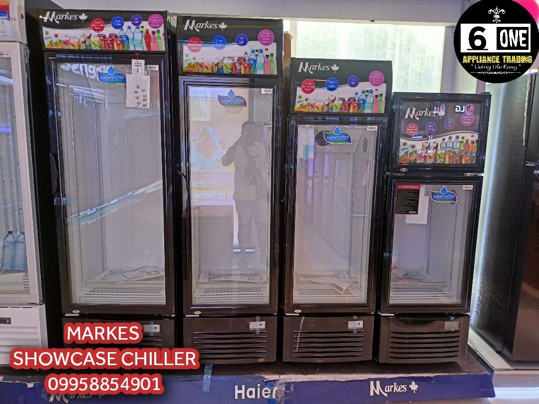 BRAND NEW MARKES BEVERAGE COOLER, TV & Home Appliances, Kitchen ...