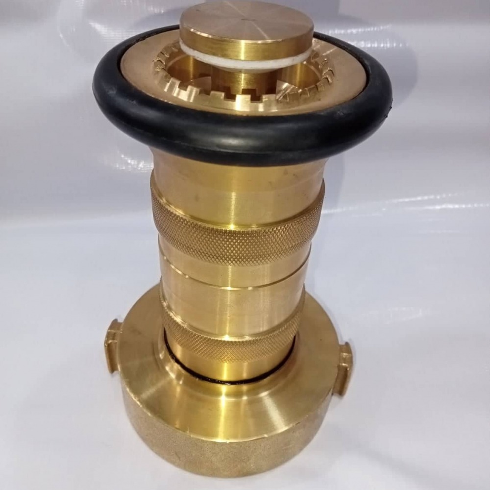 BRASS FOG NOZZLE 2.5 NH, Furniture & Home Living, Gardening, Hose and ...