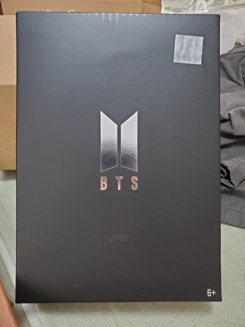 BTS Prestige Jimin Collectible Doll, Hobbies & Toys, Toys & Games on ...