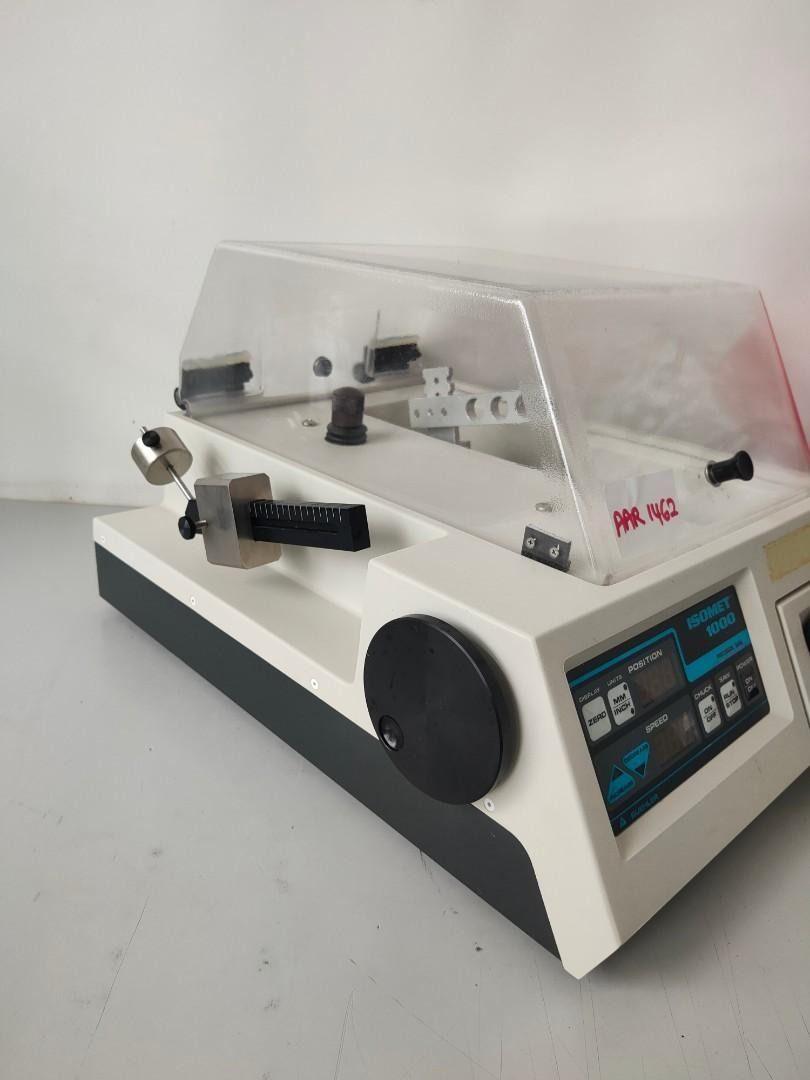 Buehler Isomet 1000 Precision Saw for sale @ $1500, Everything Else on ...