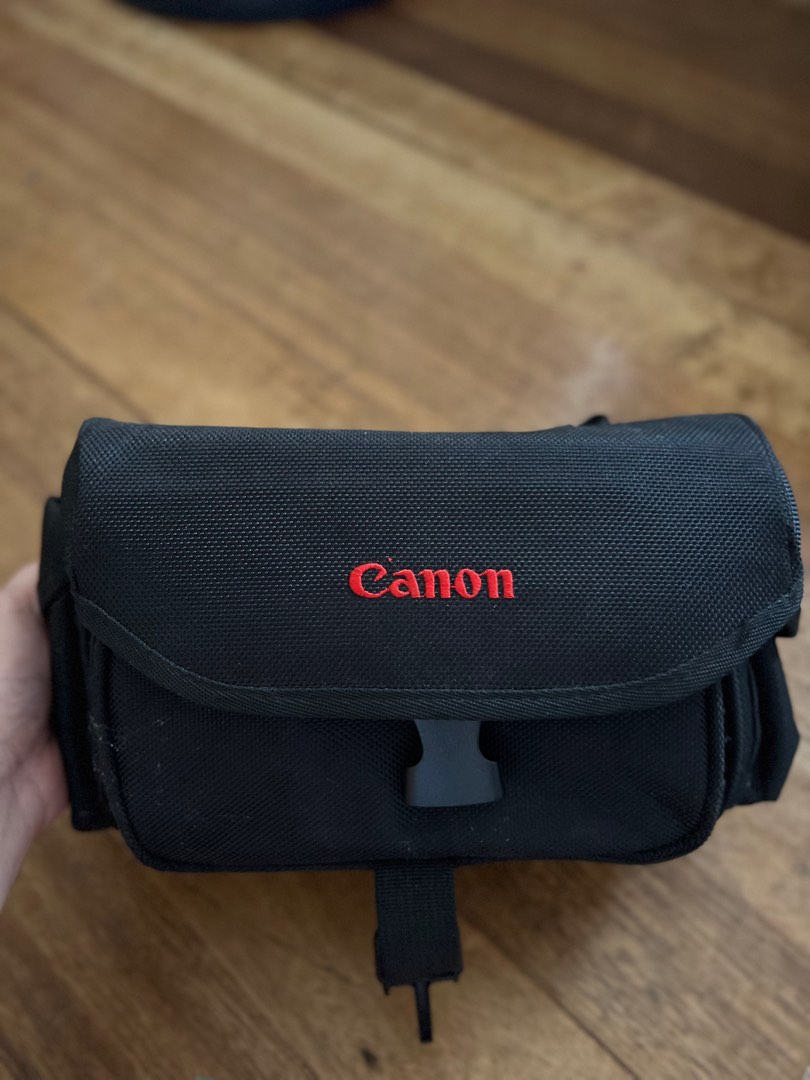 CANON camera bag, Photography, Photography Accessories, Camera Bags ...