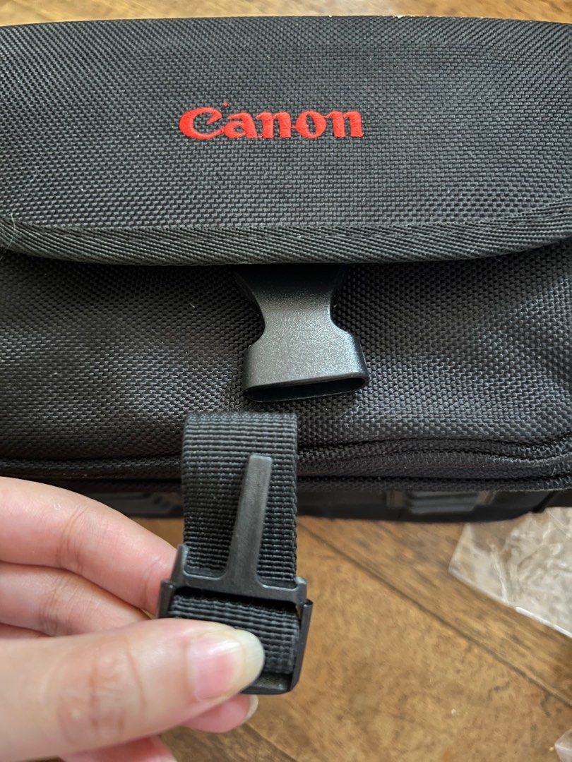 CANON camera bag, Photography, Photography Accessories, Camera Bags ...
