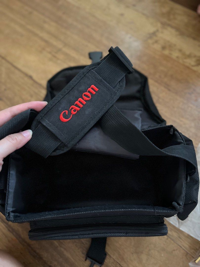 CANON camera bag, Photography, Photography Accessories, Camera Bags ...